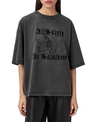 Click here for Allsaints Novus Amelie Tee prices