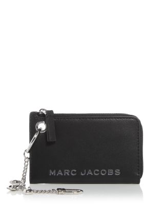 Click here for Marc Jacobs The Coin Charm Leather Case prices