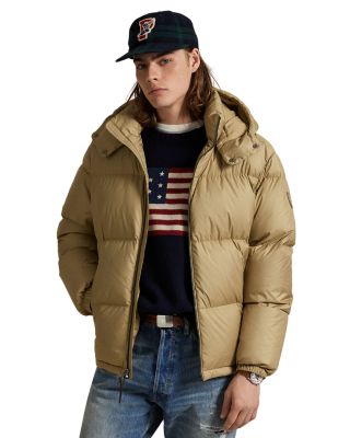 Click here for Polo Ralph Lauren Better Decker Down Jacket prices