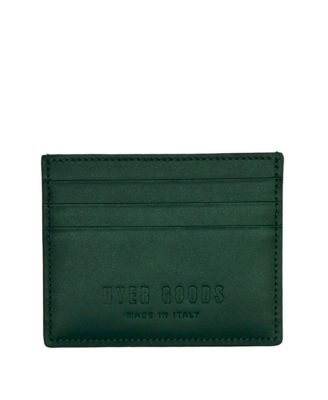 Click here for Hyer Goods Italian Leather Certo Card Wallet prices