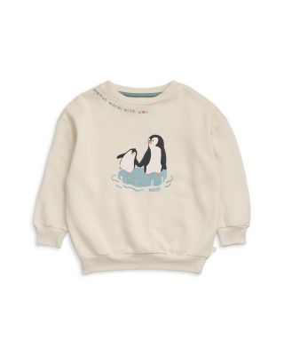 Click here for Mori Girls Oversized Sweatshirt - Baby prices