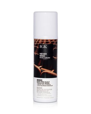 Click here for Igk Hair Never Miss Root & Scalp Touch Up Spray -... prices