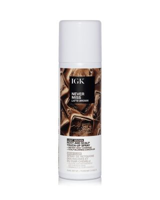 Click here for Igk Hair Never Miss Root & Scalp Touch Up Spray -... prices