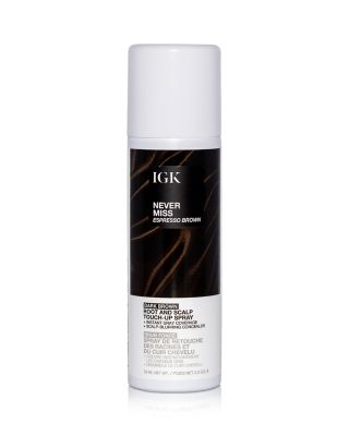 Click here for Igk Hair Never Miss Root & Scalp Touch Up Spray -... prices