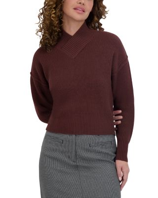 Click here for Point Chunky Knit Sweater prices