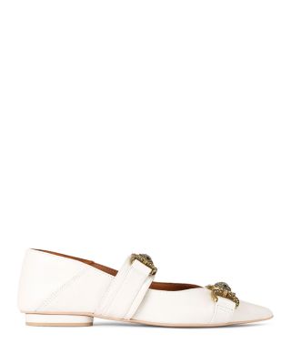 Click here for Kurt Geiger London Womens Mansion Pointed Flats prices