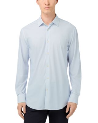 Click here for Boggi Milano Slim Fit Stretch Nylon Shirt prices