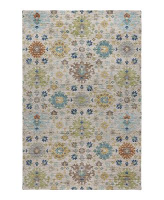 Dalyn Silk Road Washable SR3 5x76 Area Rug - Ivory
