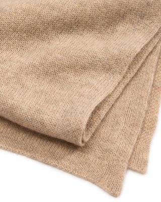 Click here for C by Bloomingdales Cashmere Oversized Knit Scarf -... prices