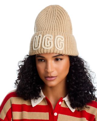 Click here for Ugg Chunky Crafted Rib Beanie prices