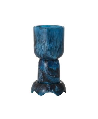 Click here for Tov Furniture Platform Swirl Resin Kiddush Cup prices