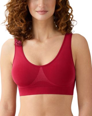 Click here for Wacoal B. Smooth Wireless Padded Bralette prices
