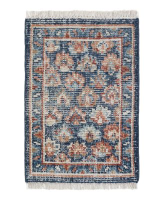 Click here for Obeetee Palace Floral Area Rug 20x30 prices