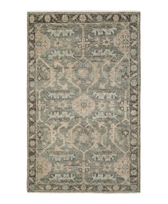 Click here for Obeetee Shirin Dahlia Area Rug 50x80 prices