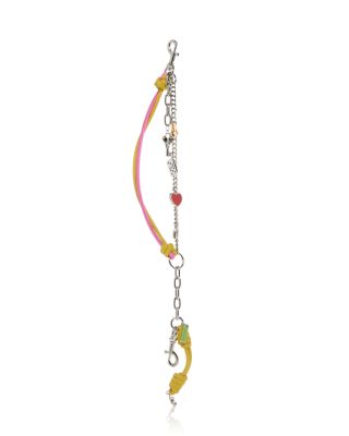 Click here for Marc Jacobs The Mini Icon Chain Charm prices