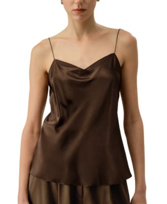 Click here for Lilysilk Chic Minimal Silk Cami prices