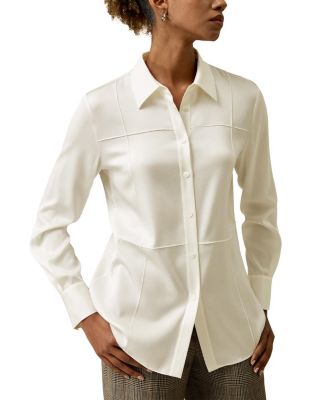 Click here for Lilysilk Sprezzatura Silk Blouse prices