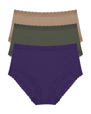 Click here for Natori Bliss Full Briefs  Set of 3 prices