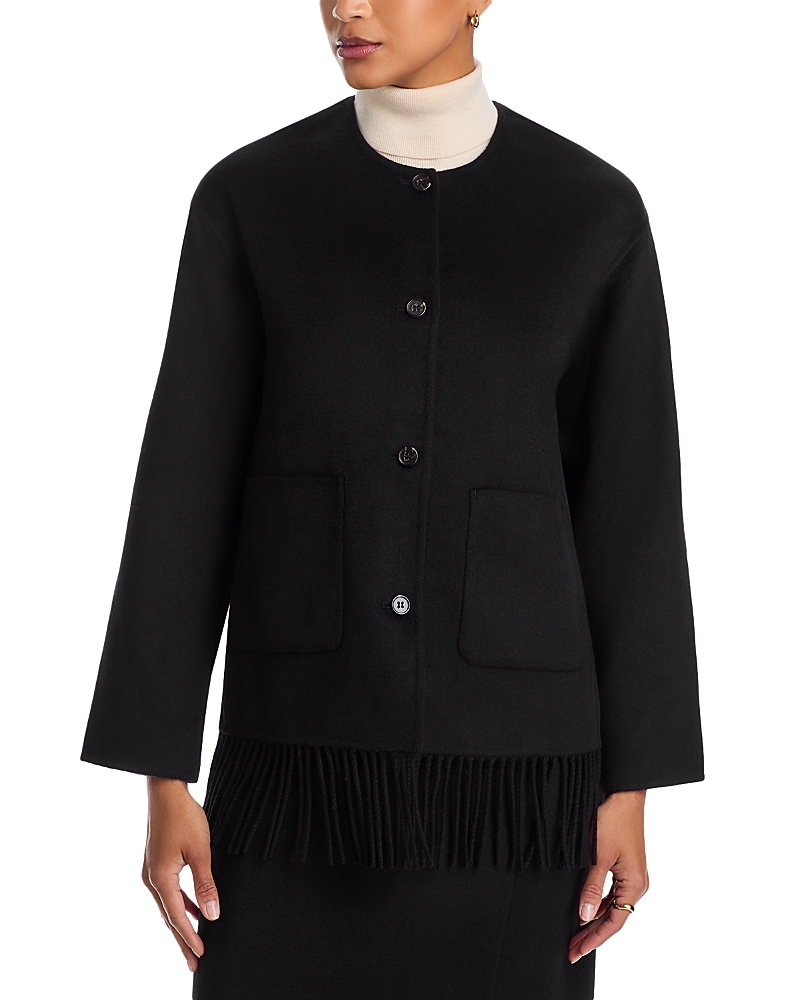Click here for Rails Tomoko Button Front Coat prices