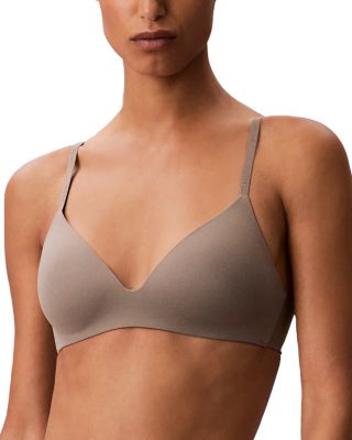 Click here for Calvin Klein Wire Free T Shirt Bra prices