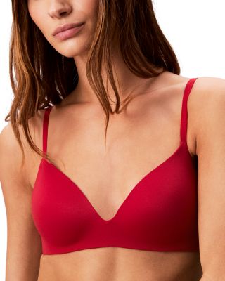 Click here for Calvin Klein Wire Free T Shirt Bra prices