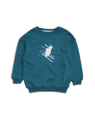 Click here for Mori Girls Oversized Sweatshirt - Baby prices