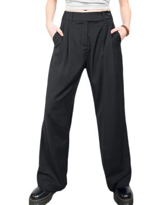 Click here for Wildfang The Empower Wide Leg Trouser prices