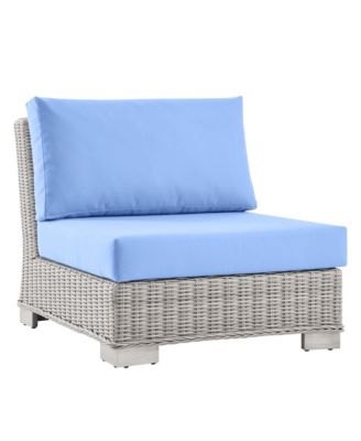 Click here for Modway Conway Outdoor Patio Wicker Rattan Armless... prices