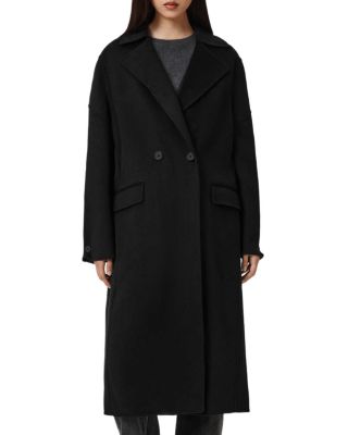 Click here for Allsaints Sellma Coat prices