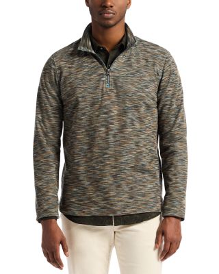 Click here for Robert Graham Matson Quarter Zip Sweater prices