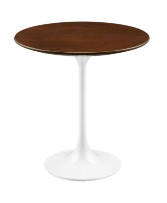 Click here for Modway Lippa Round Wood Side Table prices