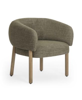 Click here for Tov Furniture Foxy Performance Textured Fabric Acc... prices