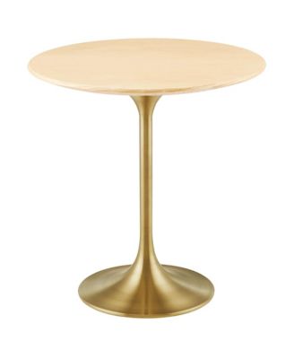Click here for Modway Lippa Round Wood Side Table prices