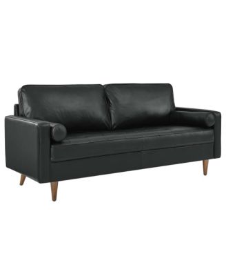 Click here for Modway Valour Leather Sofa prices