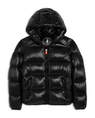 Click here for Save The Duck Boys Artie Quilted Jacket - Little K... prices