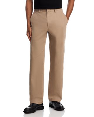 Click here for Theory Relaxed Fit Brushed Chinos prices