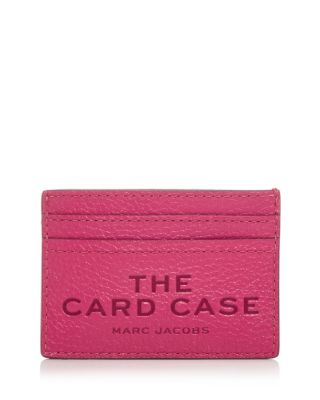 Click here for Marc Jacobs The Leather Card Case prices