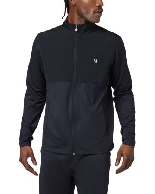 Vuori Sunday Element Hooded Track Jacket