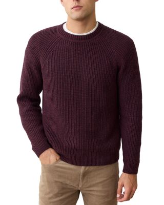 Click here for Marine Layer Inverness Crewneck Sweater prices