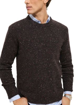 Click here for Alex Mill Donegal Crewneck Sweater prices
