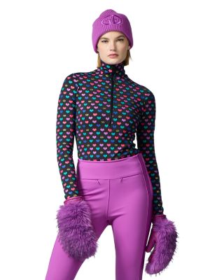Click here for Goldbergh Cuori Half Zip Ski Top prices