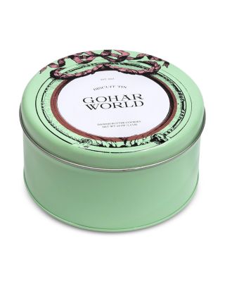 Click here for Gohar Biscuit Tin Unscented Candle prices