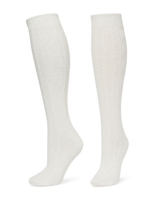 Click here for Hue Cable Knee Socks prices