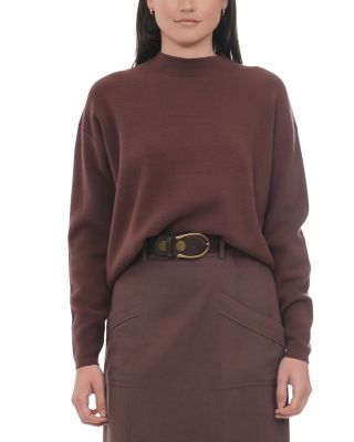Click here for Point Drop Shoulder Sweater prices