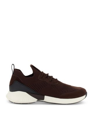 Click here for Boggi Milano Mens Willow Wool Blend Sneakers prices