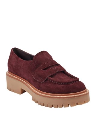 Click here for Marc Fisher Ltd. Womens Norton Loafers prices