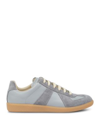 Click here for Maison Margiela Mens Replica Low Top Sneakers prices
