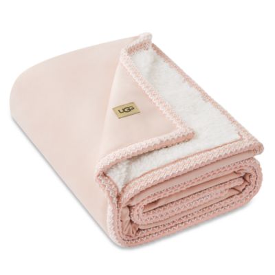 Click here for Ugg Kirkwood Ugg Braid Throw Blanket  50 x 70 prices