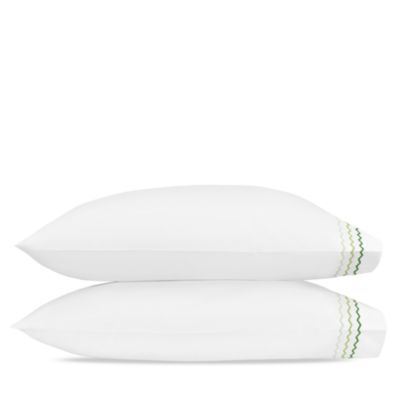 Click here for Matouk Axel Standard Pillowcase  Pair prices