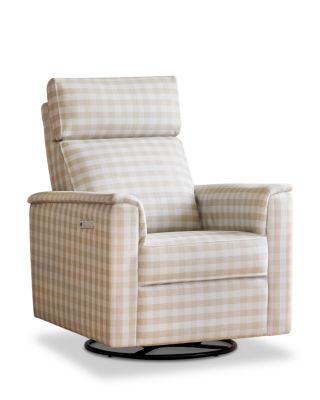 Click here for Namesake Willa Pro Power Recliner with Power Lumba... prices